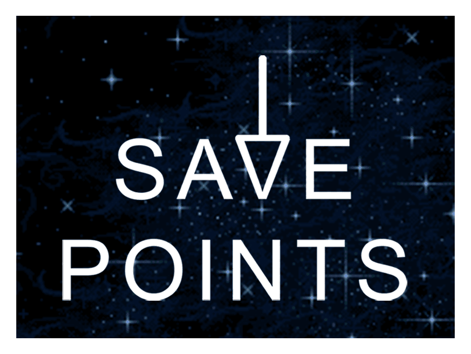 Save Points #4 - Character Creation