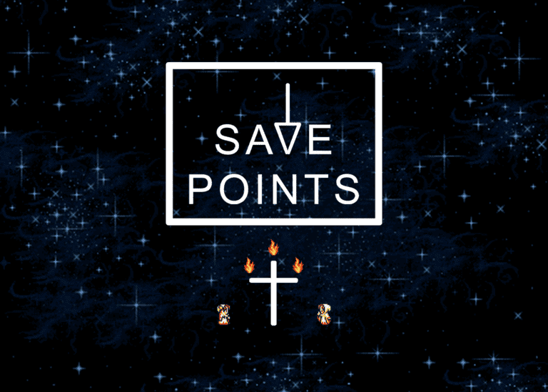 Save Points #1 - Save Points